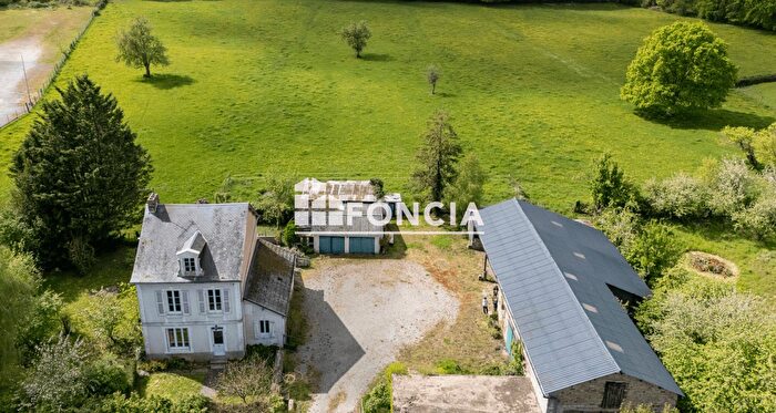 Maison 8 pièces à vendre à Coulombiers
