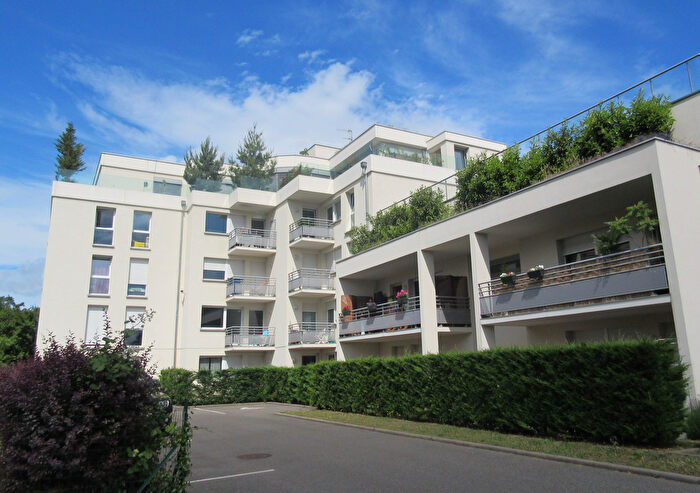 Appartement à vendre - Illzach, Chêne, Hêtre - 2 pièces - 1 chambre