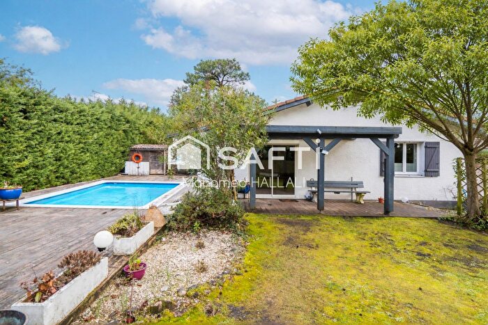 Maison à vendre - La Teste-de-Buch, Pyla sur Mer - 4 pièces - 3 chambres