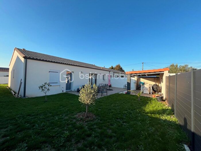 Maison à vendre - Niort, Nord - 4 pièces - 3 chambres