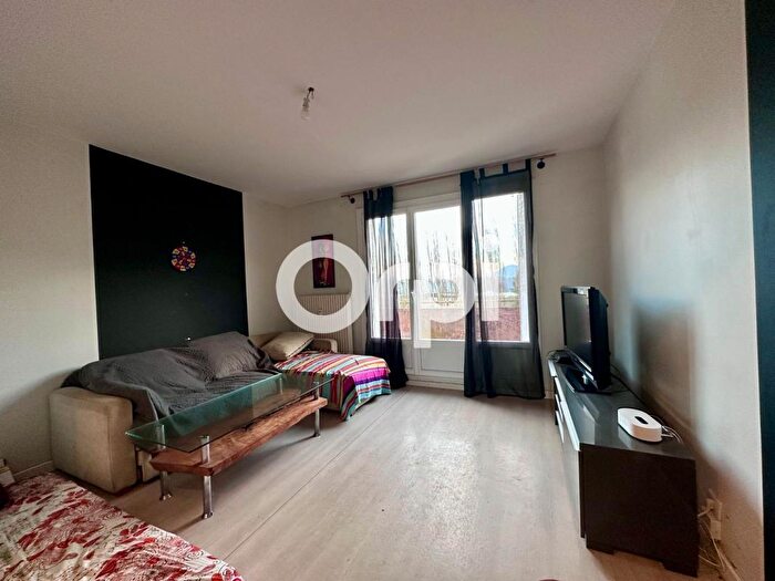Villard-Bonnot : Appartement 3 pièces à louer