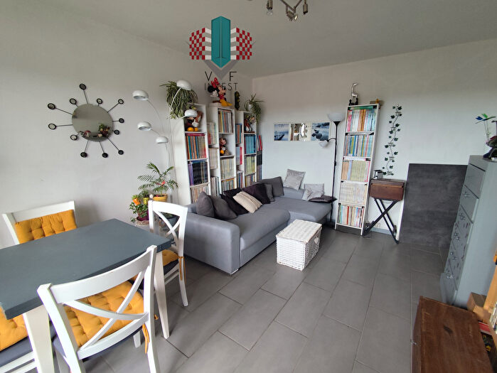 Évreux - Appartement 2 pièces à vendre
