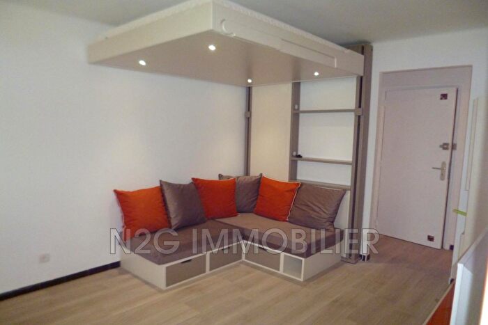 Appartement 1 pièce à louer - Cannes
