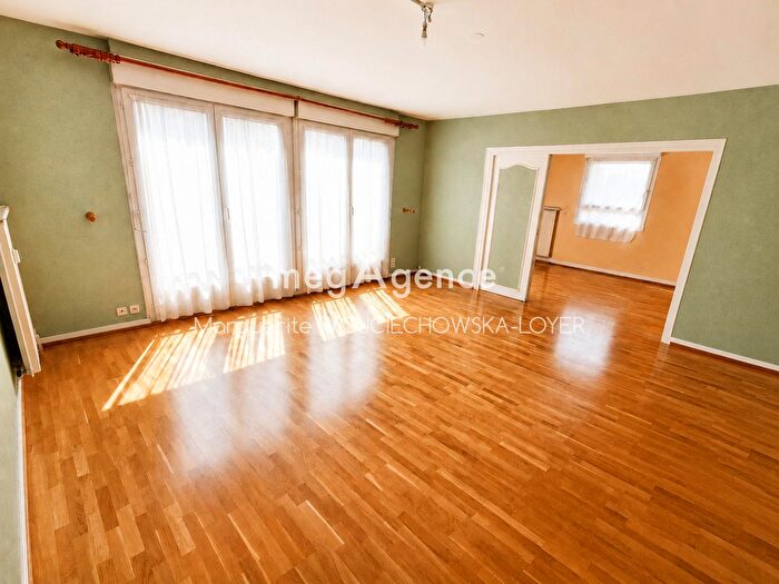 Appartement 2 pièces à vendre à Alençon, Coeur de Ville