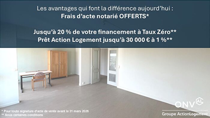 Appartement à vendre - Saint-Dizier - 6 pièces - 5 chambres