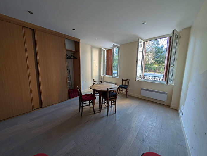 Appartement 1 pièce à Paris 19ème, Danube, à vendre