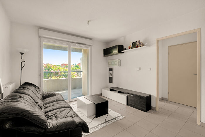 Toulouse, Grand Selve : Appartement 2 pièces à vendre