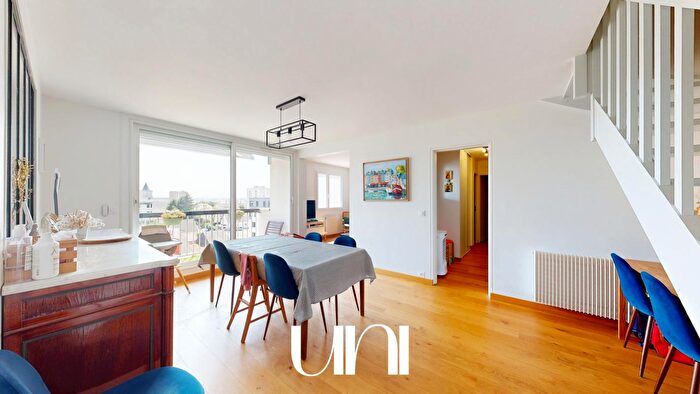 Appartement 5 pièces à vendre - Caen, Saint-Jean Etudes, Saint-Gilles