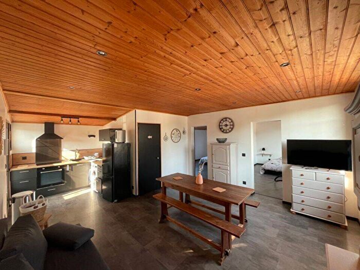 Appartement à louer - La Tranche-sur-Mer - 4 pièces - 3 chambres