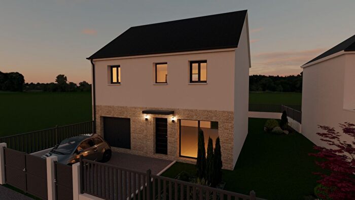 Maison 4 pièces à vendre à Samoreau