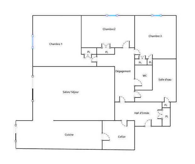 Maisons à vendre et appartements à louer - 3