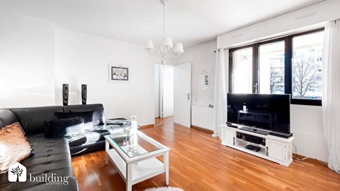 Appartement à vendre - Levallois-Perret, Trézel - 2 pièces - 1 chambre