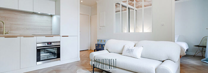 Appartement à vendre - Toulouse, Les Carmes-Esquirol - 2 pièces - 1 chambre