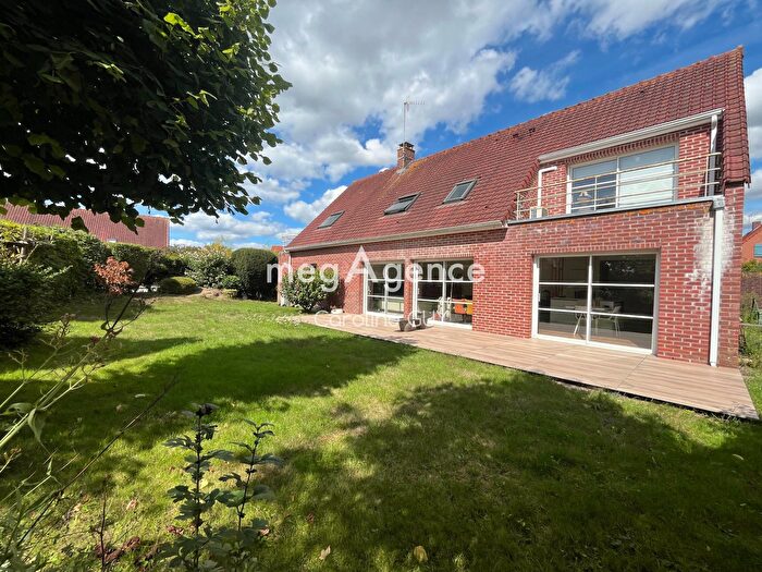 Maison 5 pièces à vendre à Saint-Omer, Faubourgs