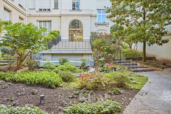 Appartement 7 pièces à Paris 16ème, Chaillot, à vendre