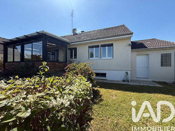 Damery - Maison 4 pièces à vendre