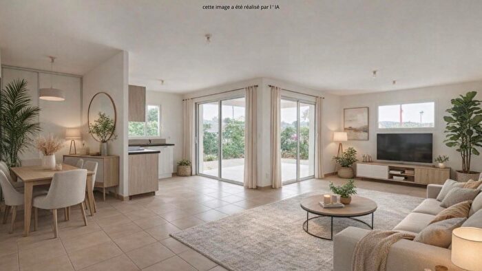 Maison à vendre - Narbonne - 4 pièces - 3 chambres