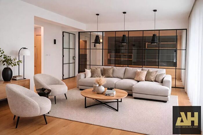 Appartement à vendre - Brest, Saint-Martin, Kérigonan - 6 pièces - 4 chambres