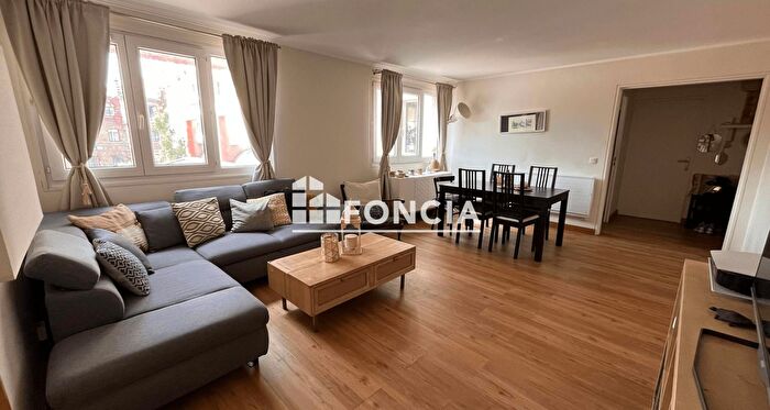 Appartement 3 pièces à vendre - Fresnes, Centre-ville