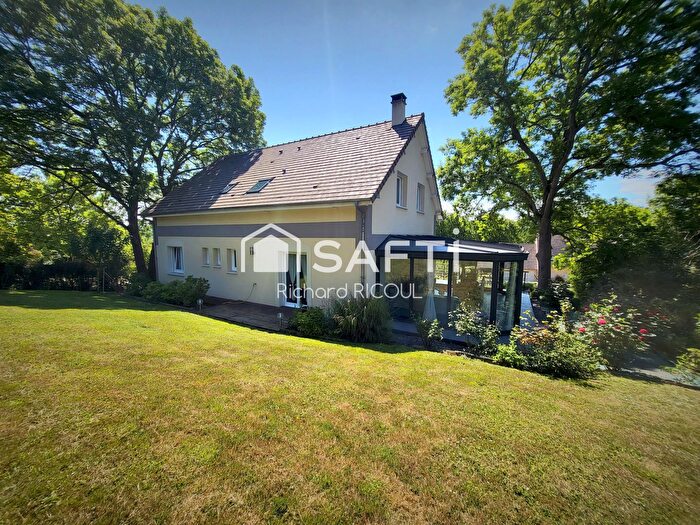 Houlgate - Maison 9 pièces à vendre
