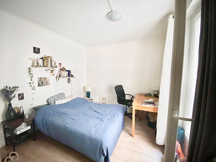 Appartement 3 pièces à louer à Faubourg du Temple-Hôpital Saint Louis, Paris 10ème arrondissement