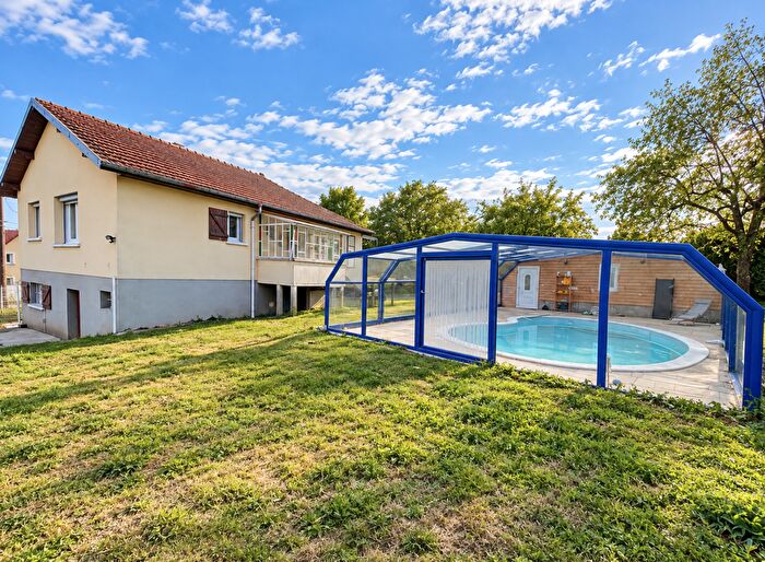Maison 4 pièces à vendre à Vy-lès-Lure