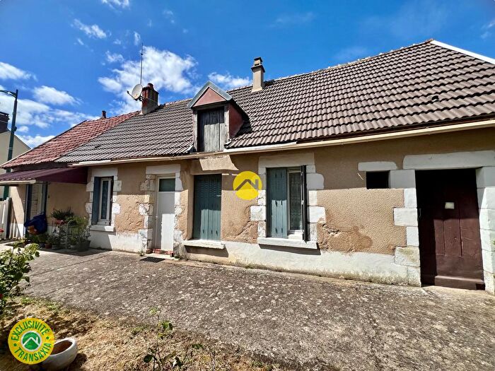 Belleville-sur-Loire - Maison 5 pièces à vendre