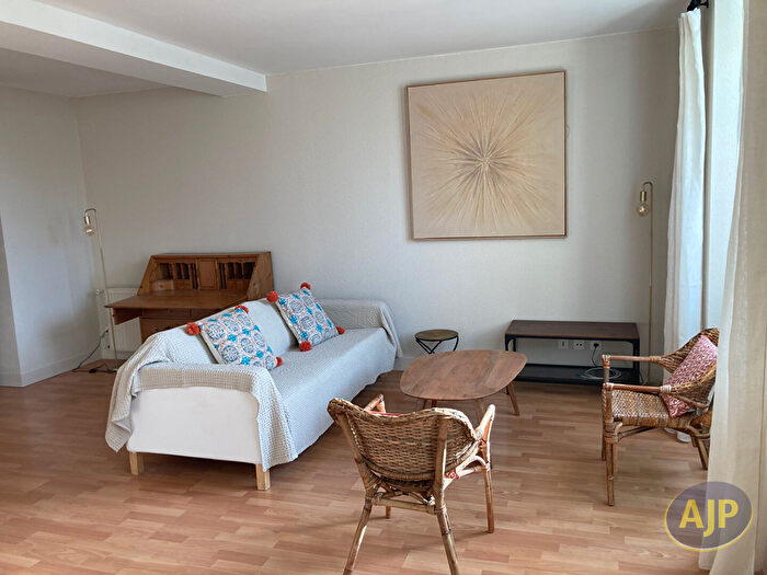 Appartement à louer - Pauillac - 2 pièces - 1 chambre