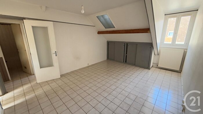 Appartement à vendre - Mennecy, Centre-ville, Gare, Châtries, Château, Bel-Air - 2 pièces - 1 chambre