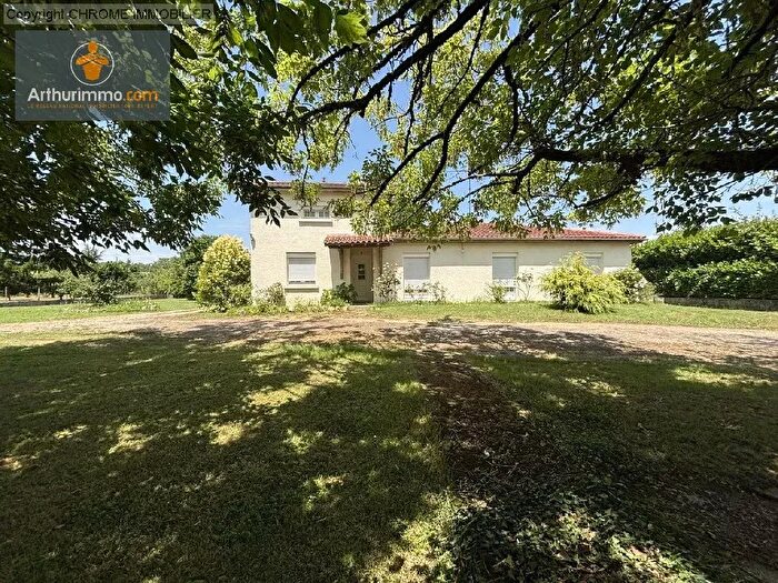 Maison à vendre - Marmande - 6 pièces - 4 chambres