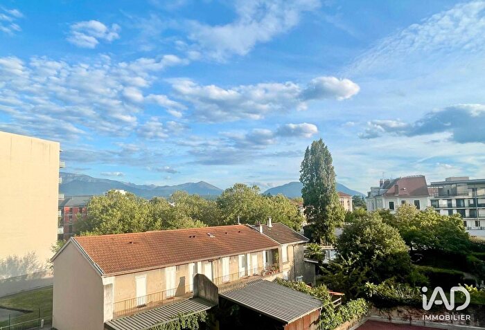 Grenoble, Eaux-Claires, Mistral - Appartement 1 pièce à vendre