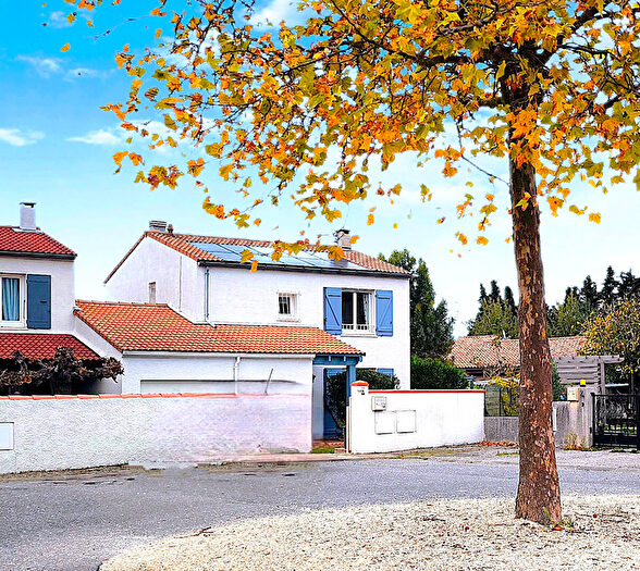 Maison à vendre - Carcassonne, Cité Médiévale, Barbacane, Trivalle - 5 pièces - 4 chambres