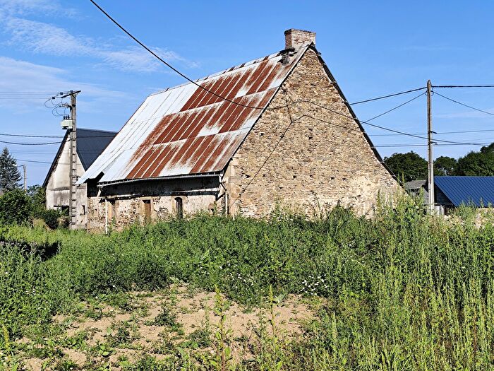 Maison 3 pièces à vendre - Messeix
