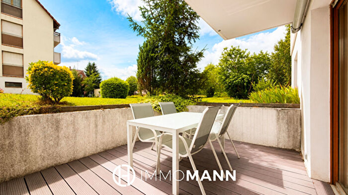 Appartement 2 pièces à vendre à Haguenau, Schloessel, Château Fiat