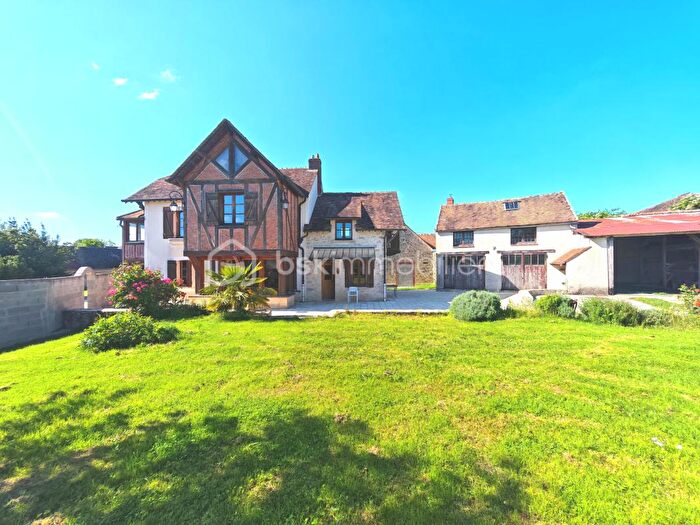 Veneux-les-Sablons - Maison 9 pièces à vendre