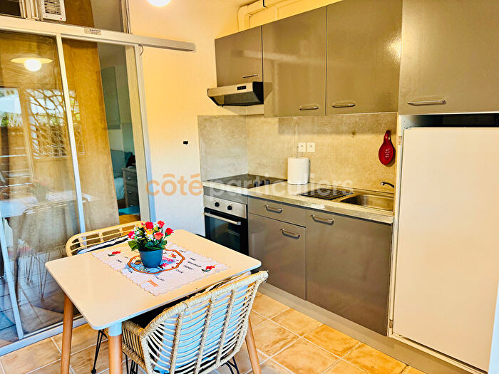 Le Gosier - Appartement 1 pièce à vendre