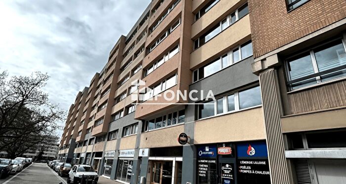 Lille, Centre-ville, Euralille : Appartement 3 pièces à vendre