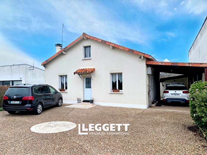 Maison à vendre - Saint-Benoît - 5 pièces - 4 chambres