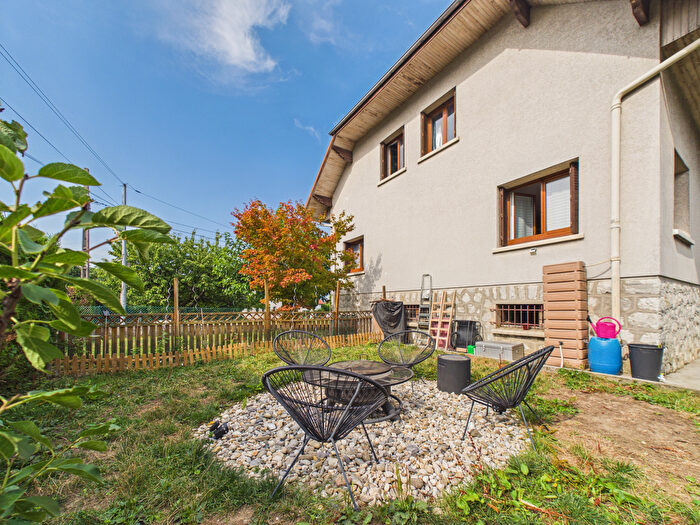 Appartement 3 pièces à vendre à Aix-les-Bains, Lafin, Saint-Simond