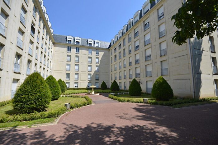 Appartement 3 pièces à vendre à Versailles