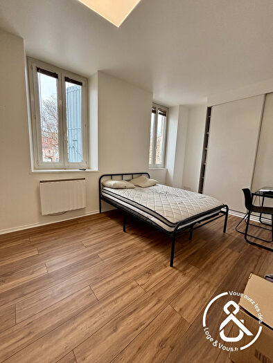 Appartement à louer - Castres, Faubourg Nord - 5 pièces - 4 chambres