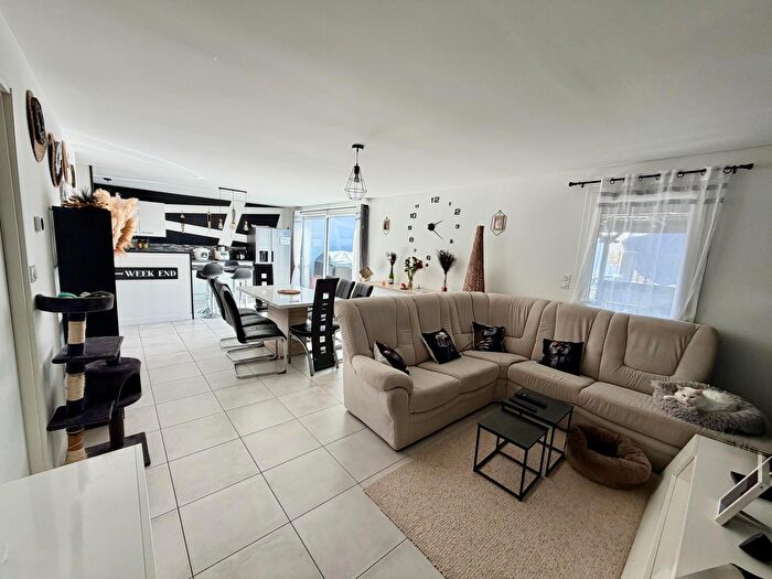 Maison à vendre - Landevieille - 3 pièces - 2 chambres