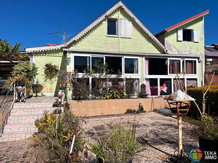 Maison 6 pièces à La Plaine-des-Palmistes, à vendre