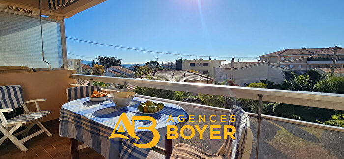 Appartement à vendre - Bandol - 2 pièces - 1 chambre