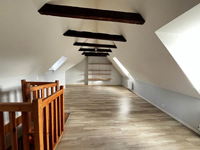Appartement 2 pièces à louer - Rodez, Centre historique, Vieux-Rodez