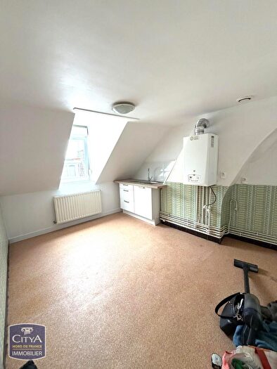 Calais, Crèvecoeur : Appartement 2 pièces à louer