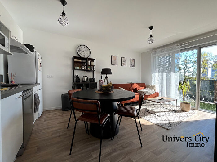 Appartement à vendre - Saint-Sylvain-dAnjou - 2 pièces - 1 chambre