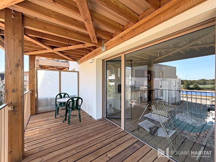 Le Rheu - Appartement 3 pièces à louer
