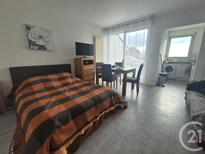 Appartement à vendre - Bagnoles-de-lOrne - 1 pièce