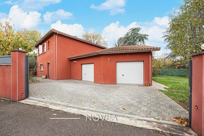 Maison à vendre - Francheville, Le Belvédère, Les Arpinières, La Chopinette - 7 pièces - 6 chambres